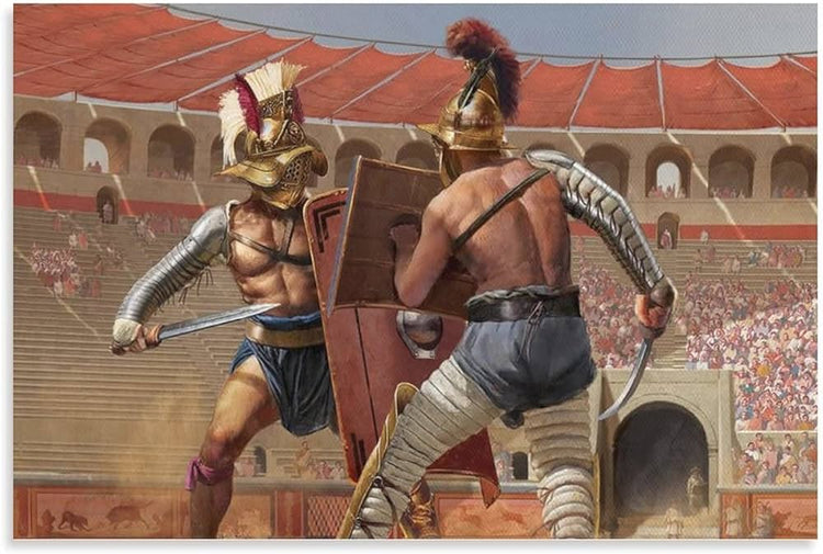 Gladiators: The Ultimate Fighters of Ancient Rome – Emporium Romanum