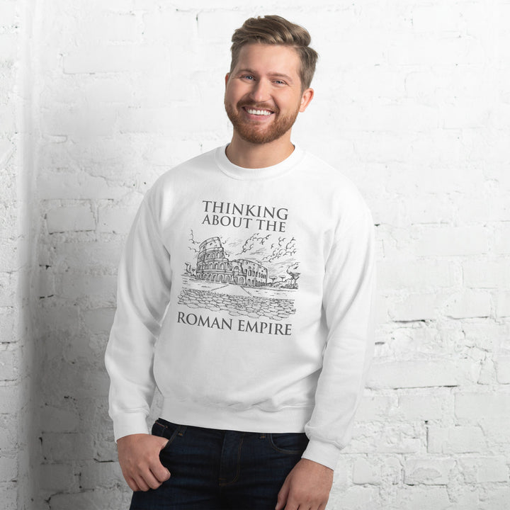 Roman Hoodies & Sweatshirts – Emporium Romanum